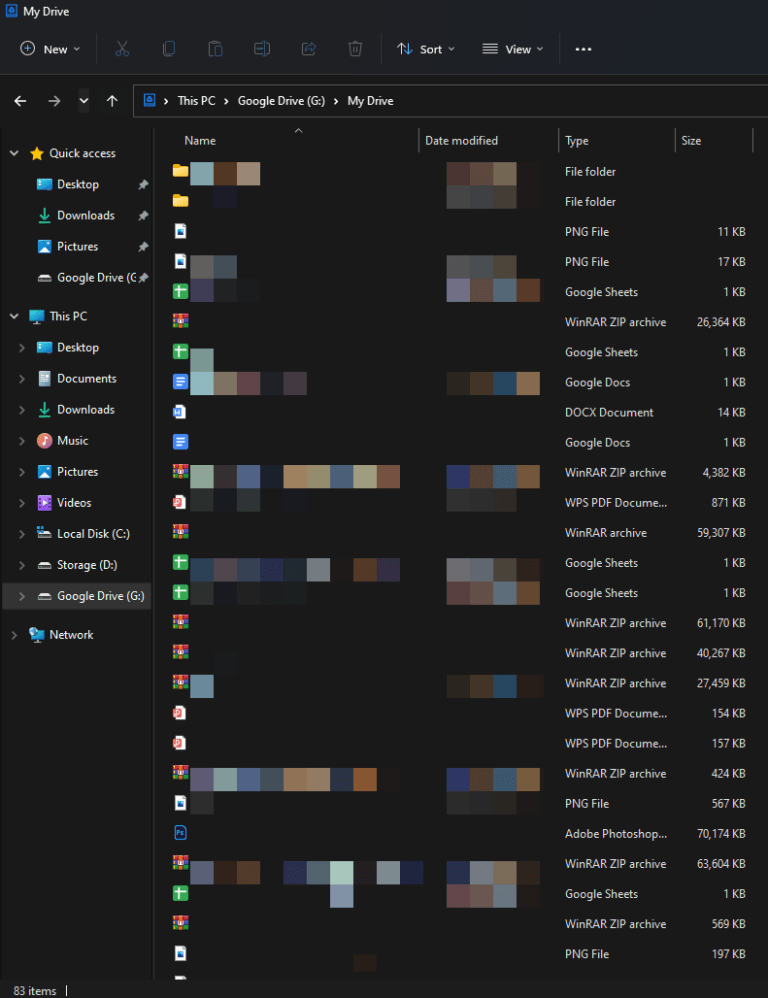 How to Backup Windows 11 to Google Drive? [2025]
