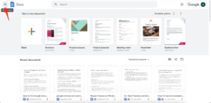 How to Fix Google Docs Not Saving Changes?