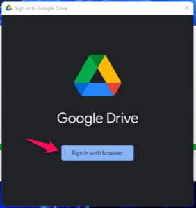 How to Backup Windows 11 to Google Drive? [2025]