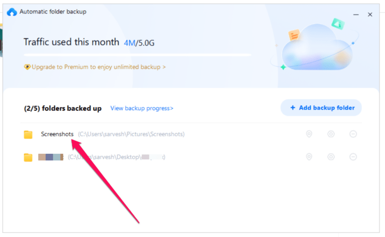 TeraBox on Windows: How to Backup and Sync