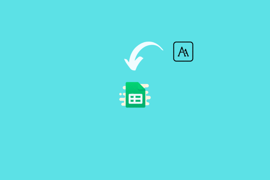 Google Sheets How To Add Custom Fonts In 2024 