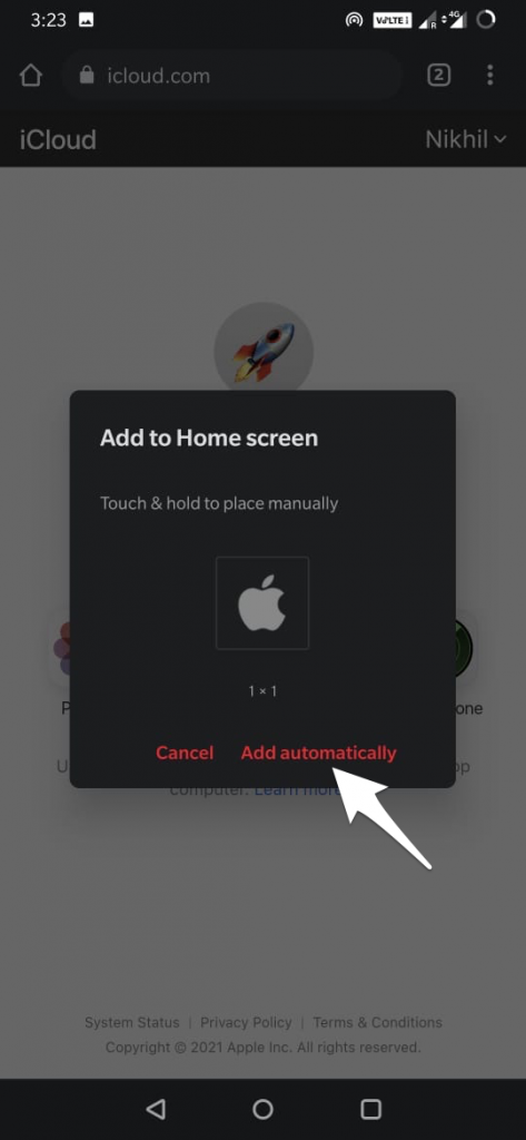 How to Download iCloud App for Android?