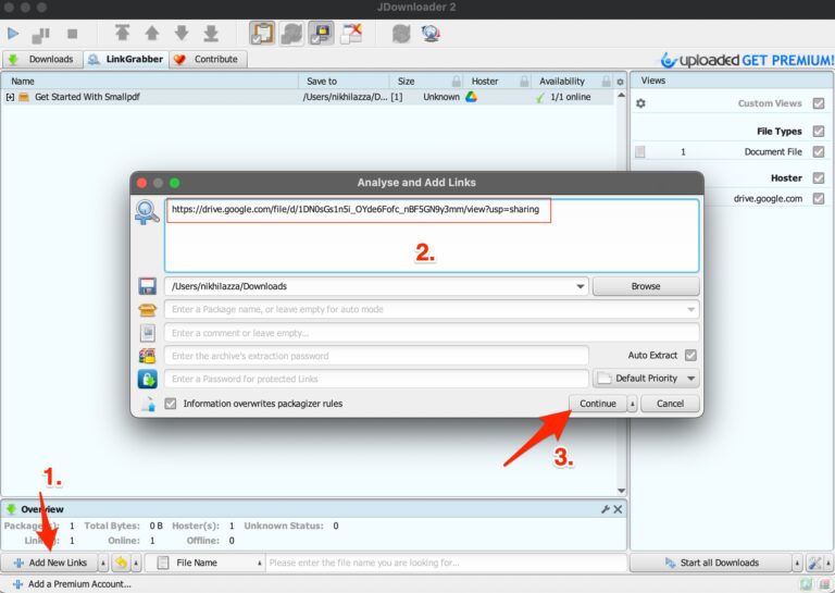 Google Drive File Downloader: PC and Mobile 2025