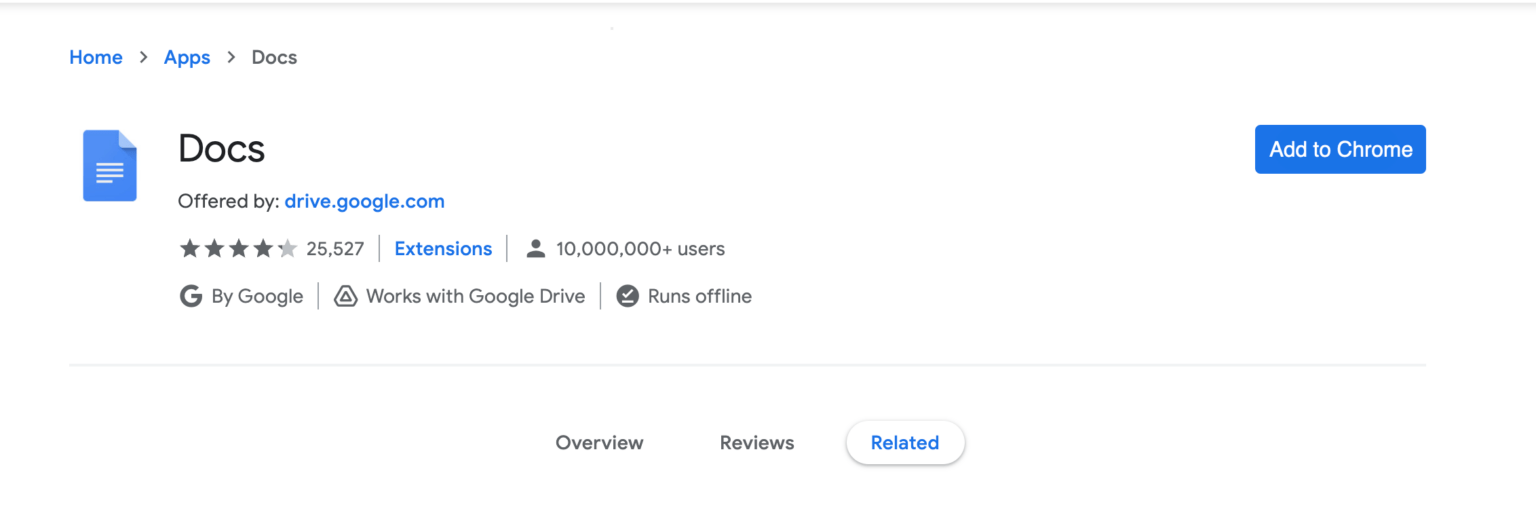 Google Docs for PC 2025 | Download GDocs on Windows and Mac