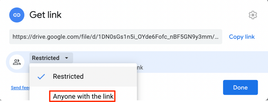 How to Create Direct Download Link for Google Drive Files? (2025)