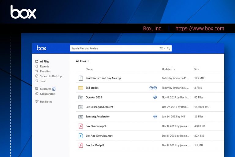 Box Drive Complete Overview | Features, Options, and More
