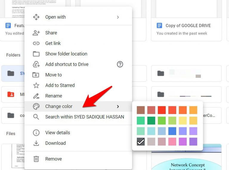 Google Drive Features | Detailed Guide (2025)