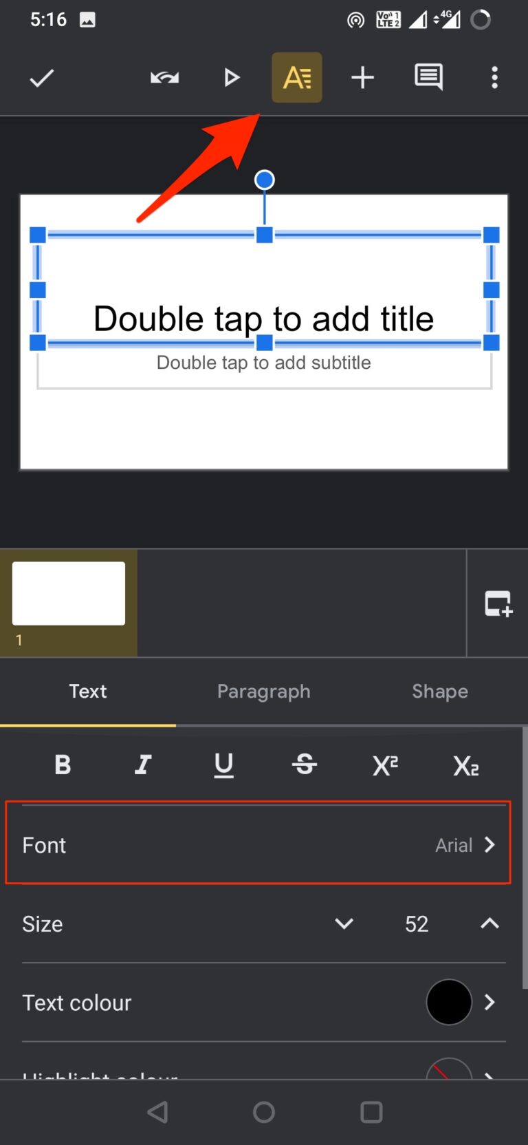How to Add Custom Fonts to Google Slides? [2025]