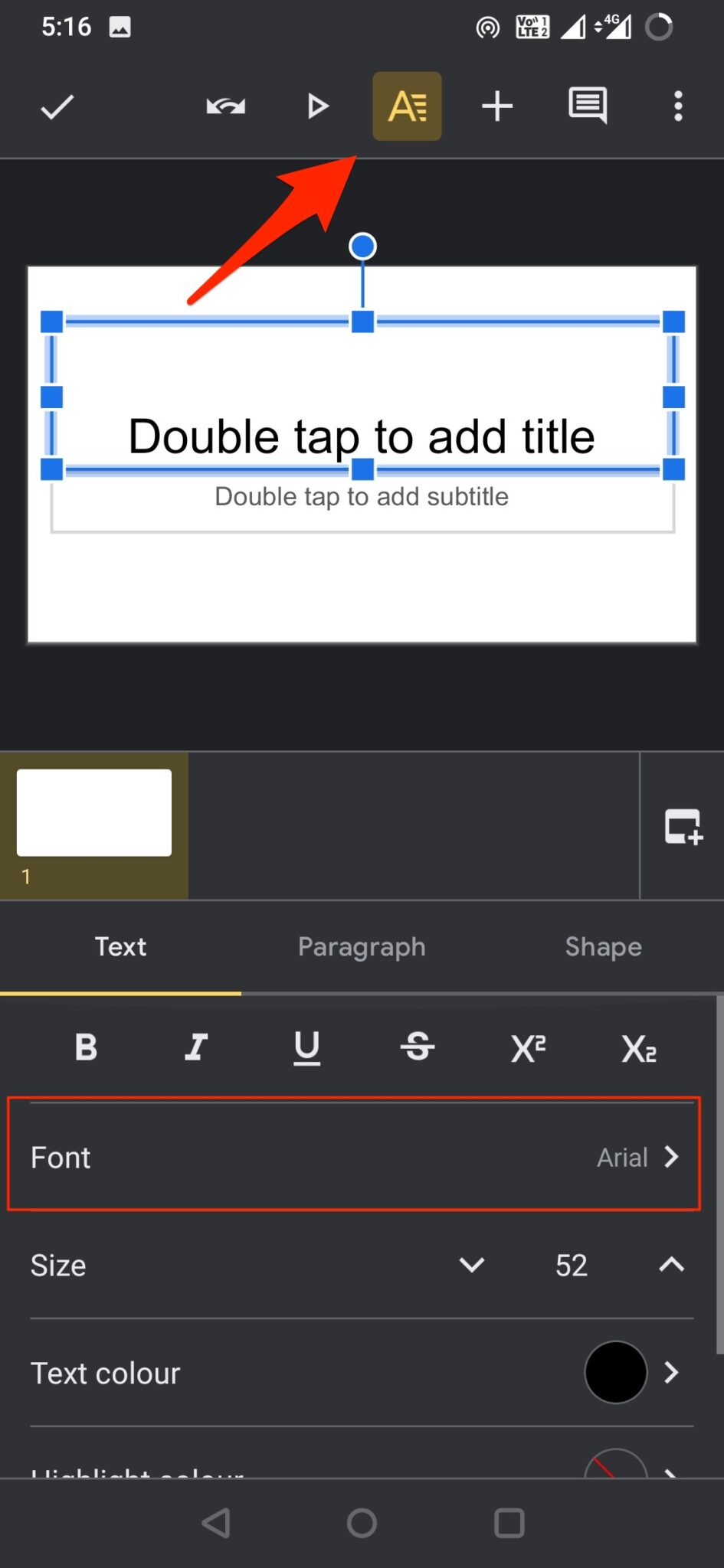 How to Add Custom Fonts to Google Slides? [2026]