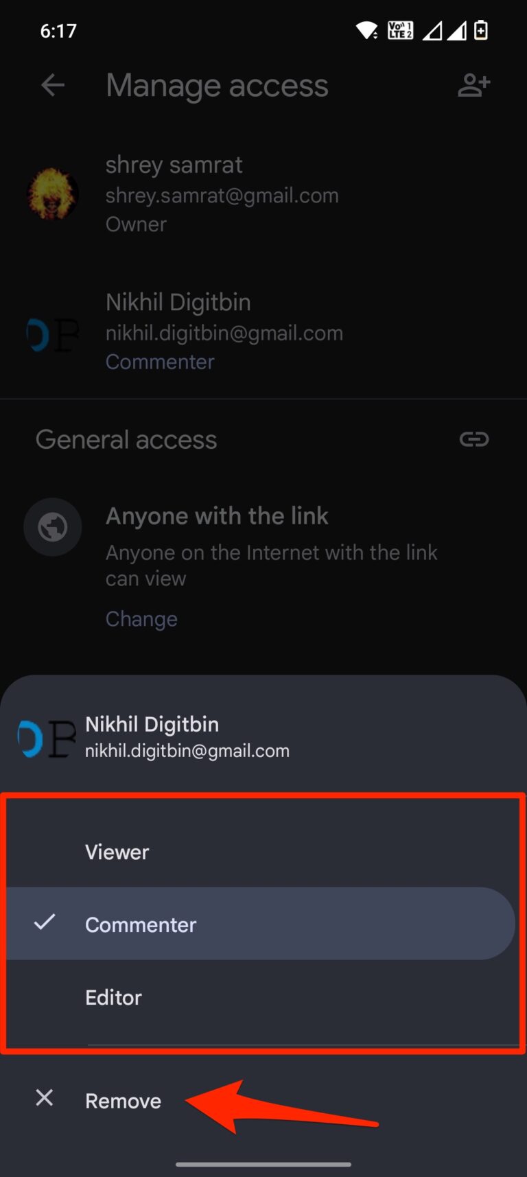 How to See Who has Access to your Google Drive Files?