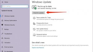 How to Fix Error Code 0x80070194 on OneDrive? - BytesBin