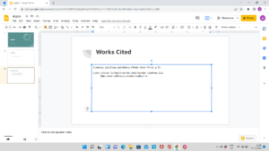 How to Add Citations in Google Slides in 2025?