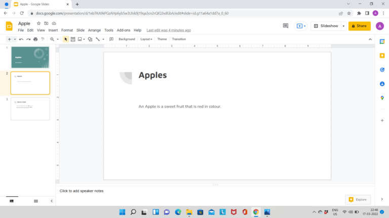 How To Add Citations In Google Slides In 2023 