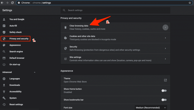 How to Fix Google Docs Encountered an Error?