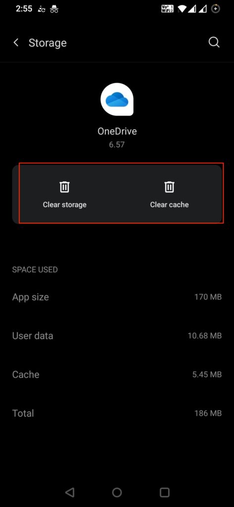 5 Ways to Fix OneDrive Camera Upload Not Working on Android