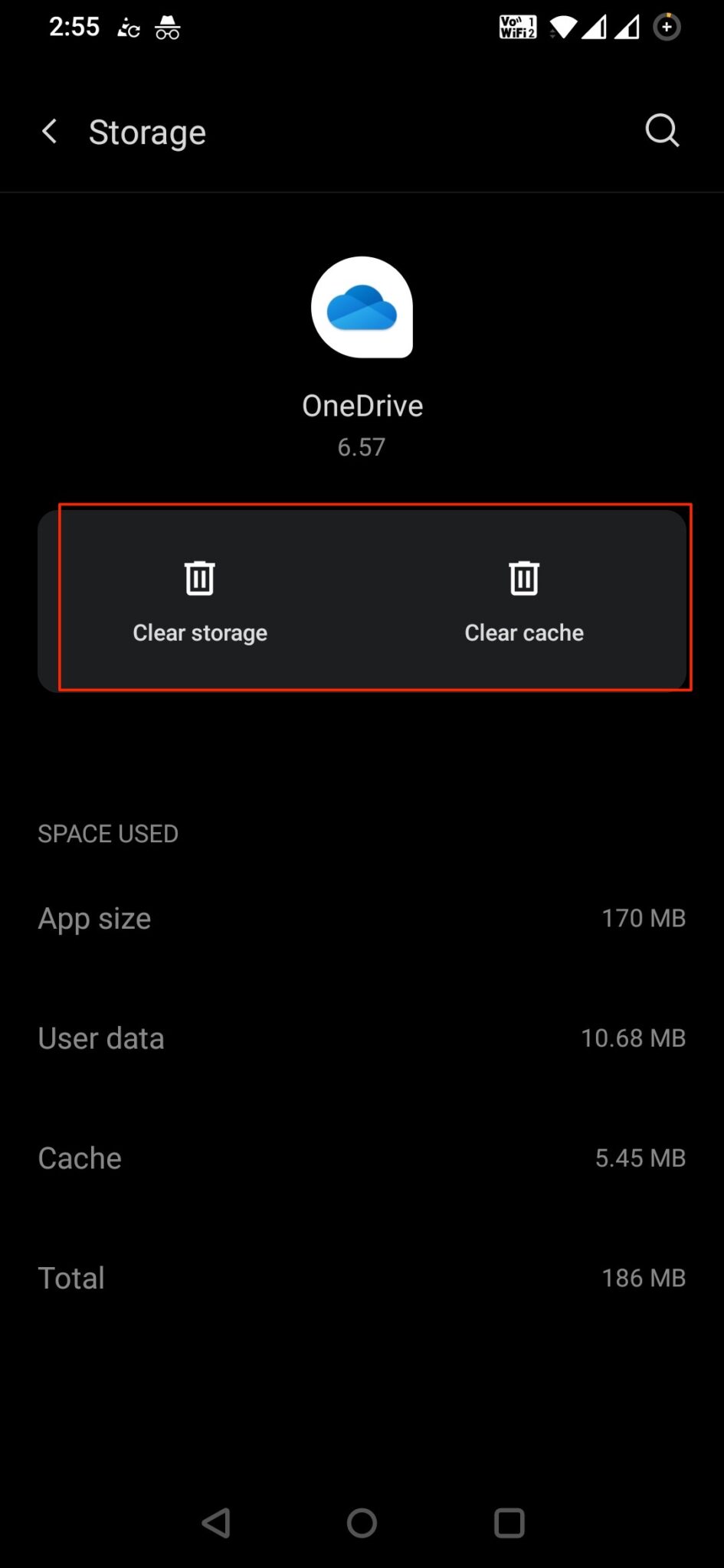 5 Ways to Fix OneDrive Camera Upload Not Working on Android