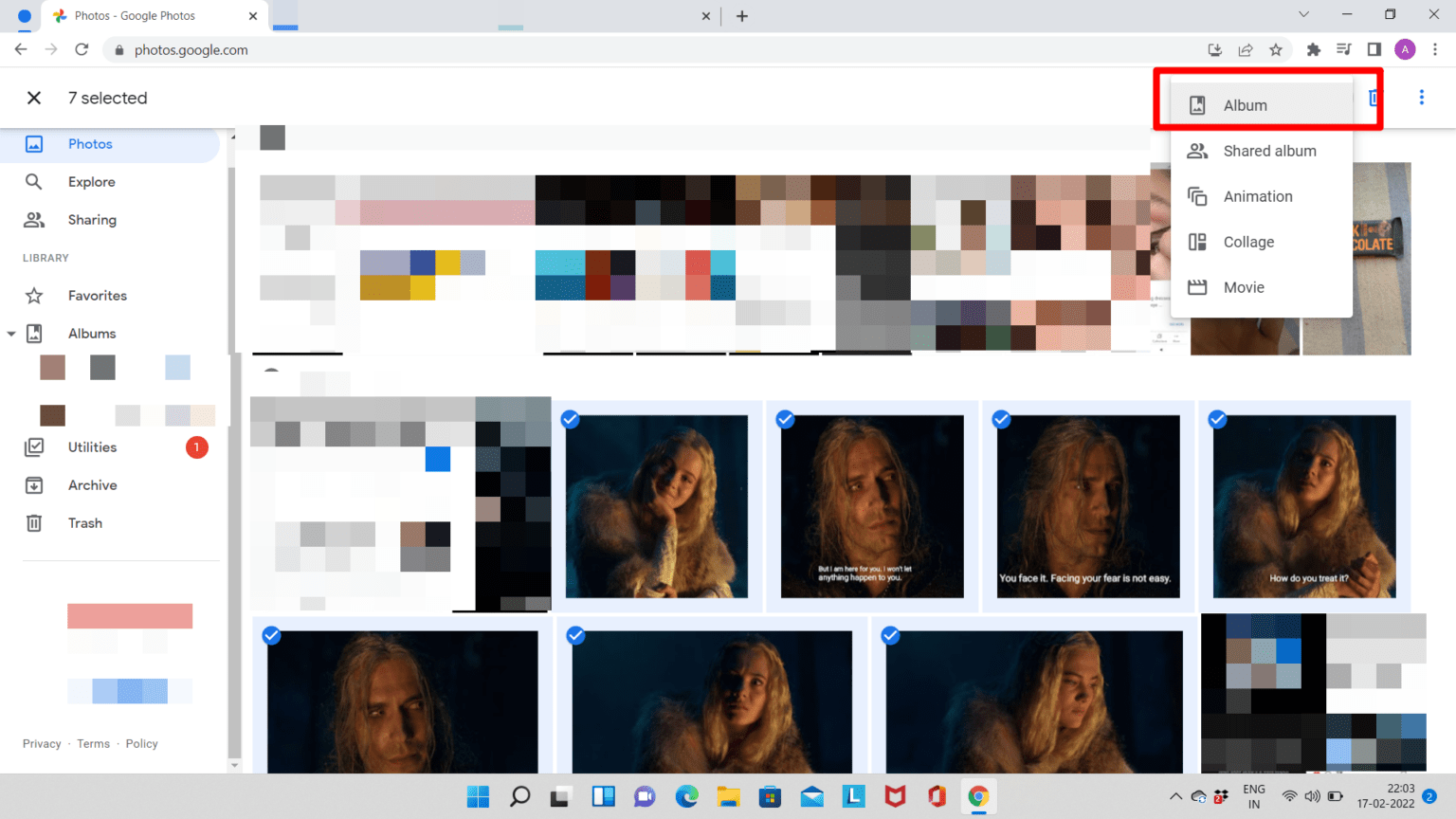 How to Create and Edit Photo Albums in Google Photos? - BytesBin