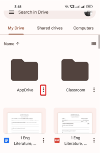 How to Color Folders in Google Drive?