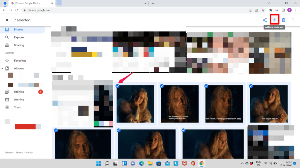 How to Create and Edit Photo Albums in Google Photos? - BytesBin
