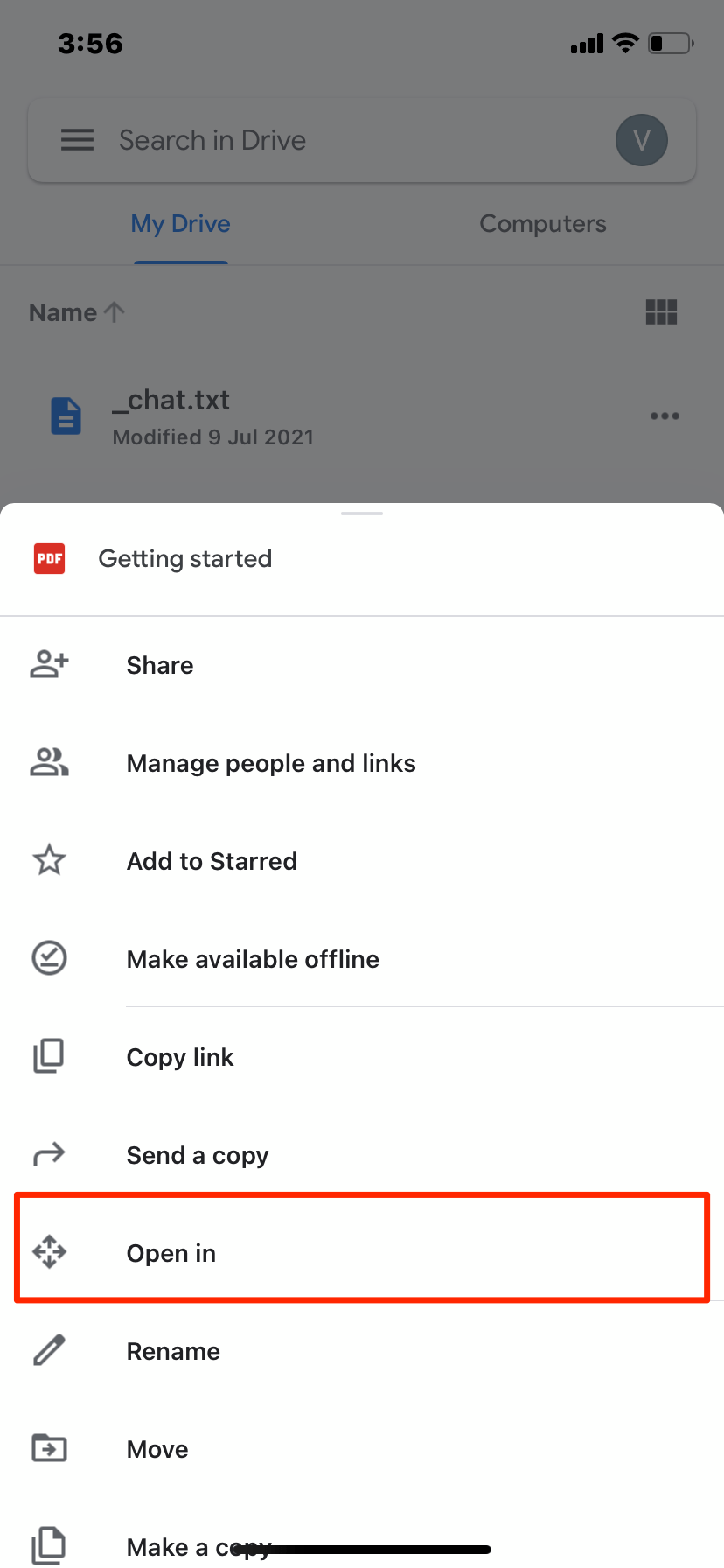 How To Download Google Drive File To Iphone Mylifemaxb