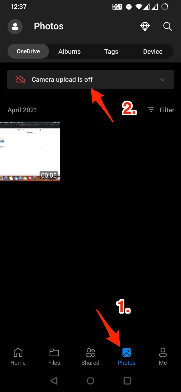 How to Backup Android Photos to OneDrive in 2026?
