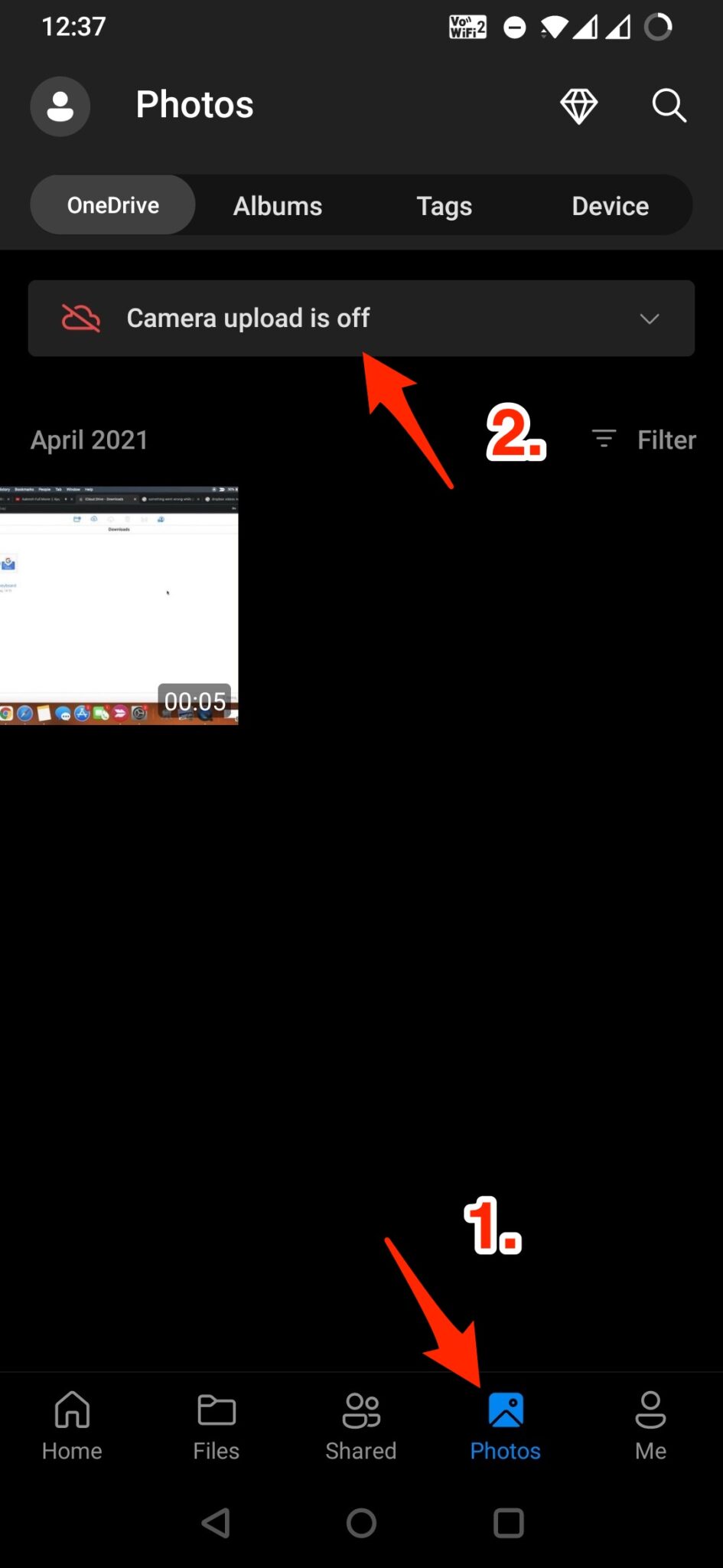 How to Backup Android Photos to OneDrive in 2025?