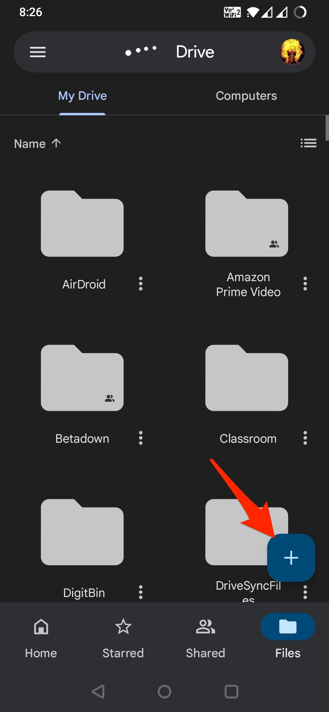 How To Upload Multiple Files To Google Drive On Android 
