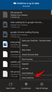 7 Ways to Fix 'We Couldn't Find Your OneDrive Folder' Error