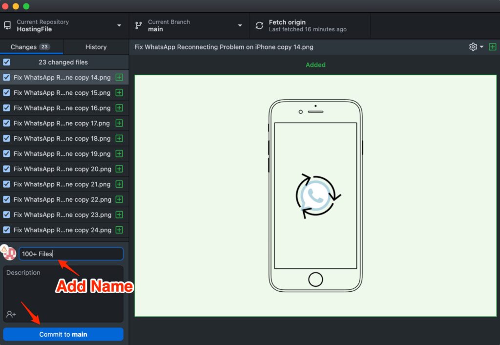 How to Upload More than 100 Files on GitHub in 2025?