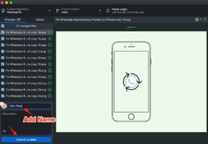How to Upload More than 100 Files on GitHub in 2025?