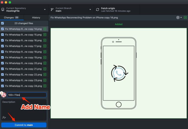 How to Upload More than 100 Files on GitHub in 2025?
