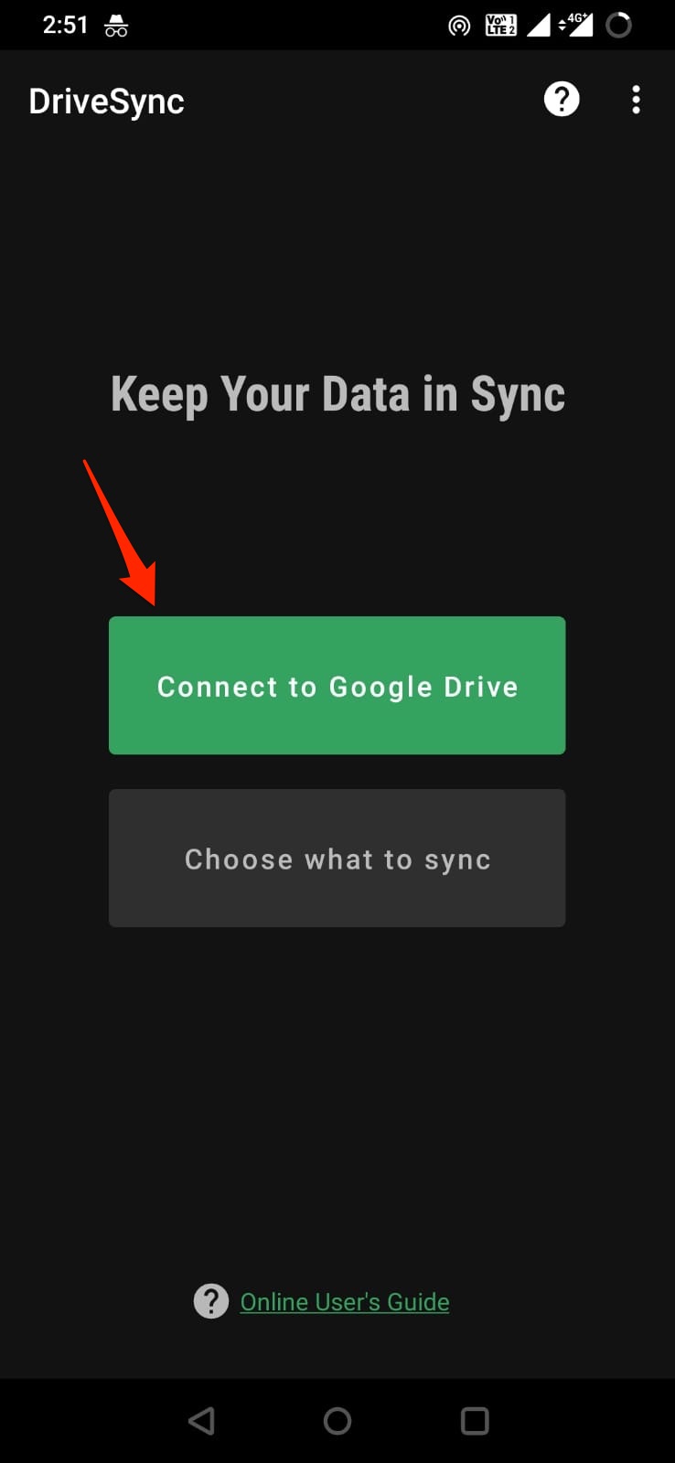 How To Backup Android Folder To Google Drive In 2023 