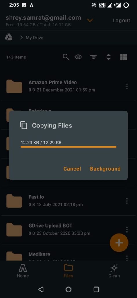 How to Upload Large Files to Google Drive Faster?