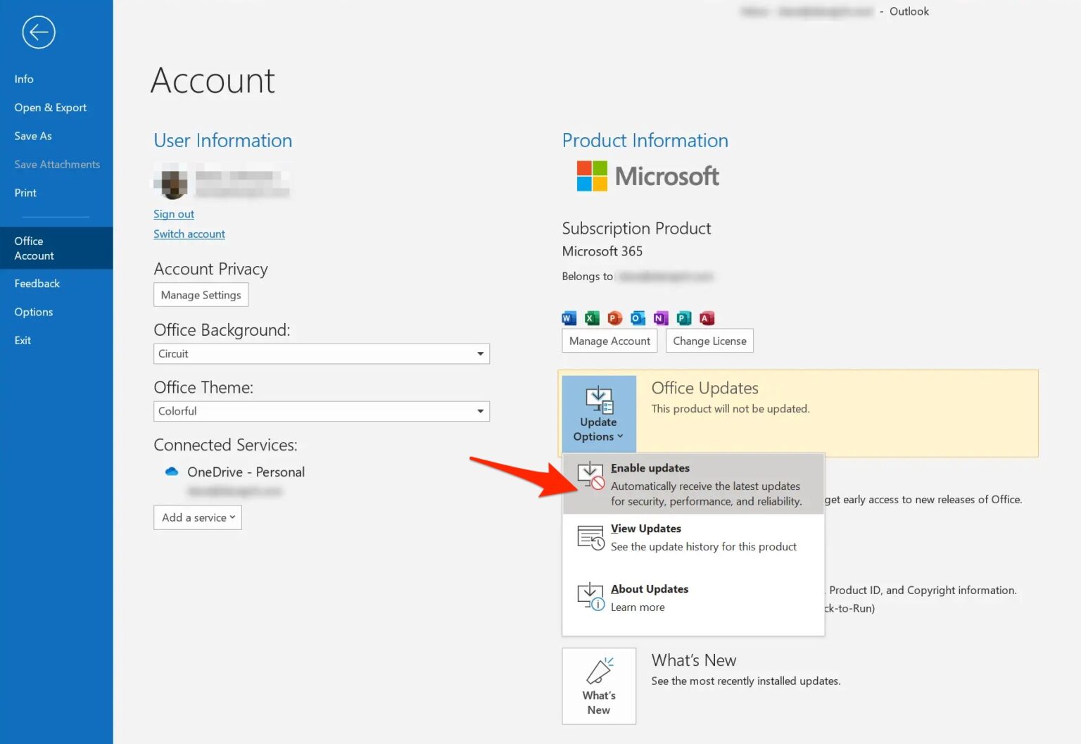 iCloud PC Fix: Installed Version of Outlook Not Supported