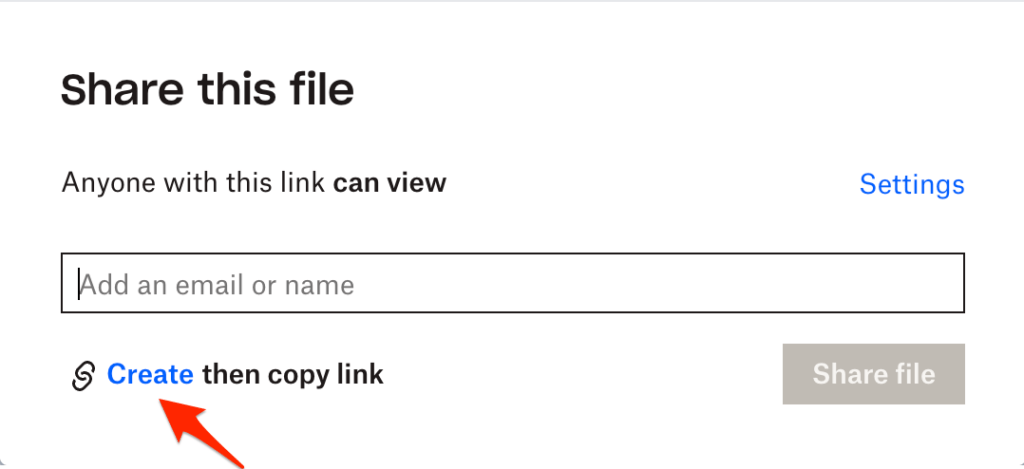 How to Create Direct Download Link for Dropbox File in 2025?