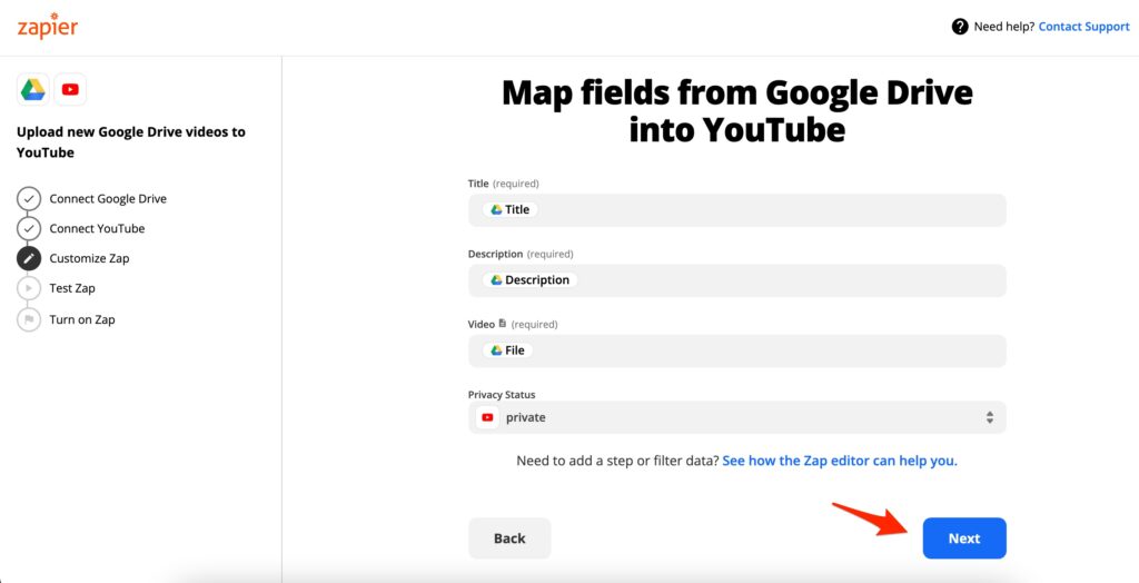 How to Upload Google Drive Video to YouTube? (2025)
