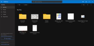 How to Enable Dark Mode on OneDrive Web in 2026?