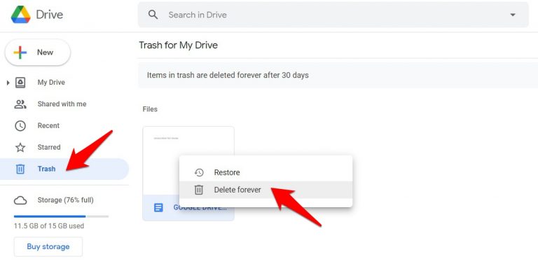 Google Drive Features | Detailed Guide (2025)