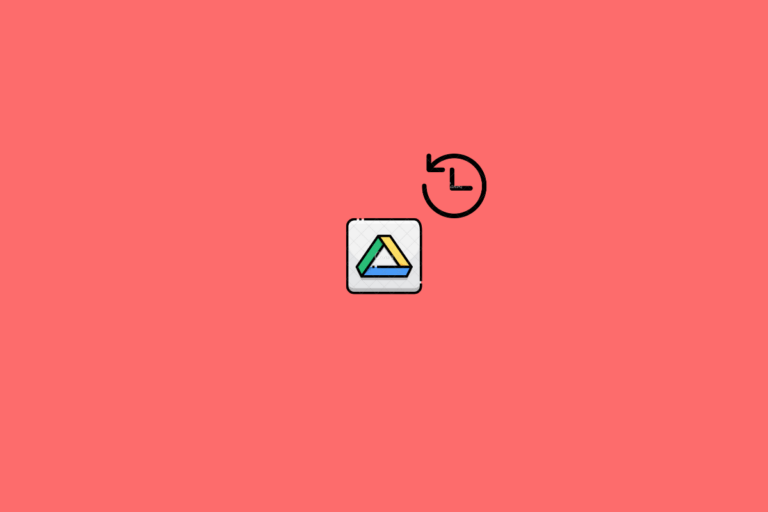 How to Delete Recent Activity in Google Drive?
