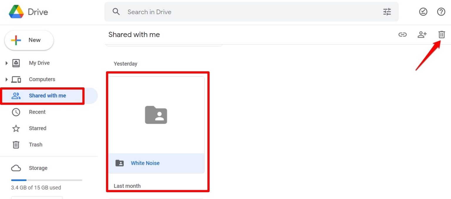 How to Fix Google Drive Files Not Deleting?