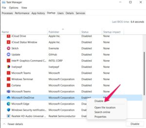 How to Disable OneDrive on Windows 11? [6 Methods]