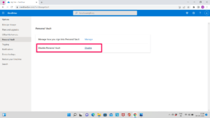 How to Use Personal Vault on OneDrive: Protect your Files