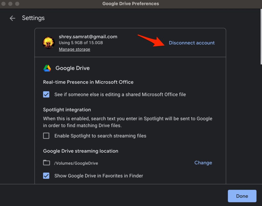 How to Uninstall Google Drive on Mac?