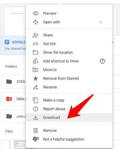Google Drive Features | Detailed Guide (2025)