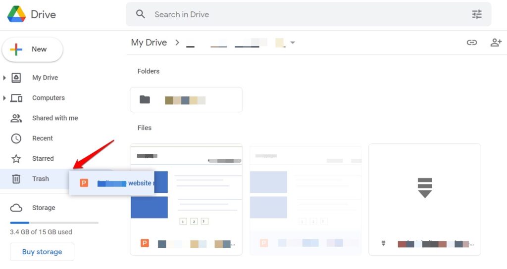 How to Fix Google Drive Files Not Deleting?