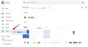 How to Fix Google Drive Files Not Deleting?
