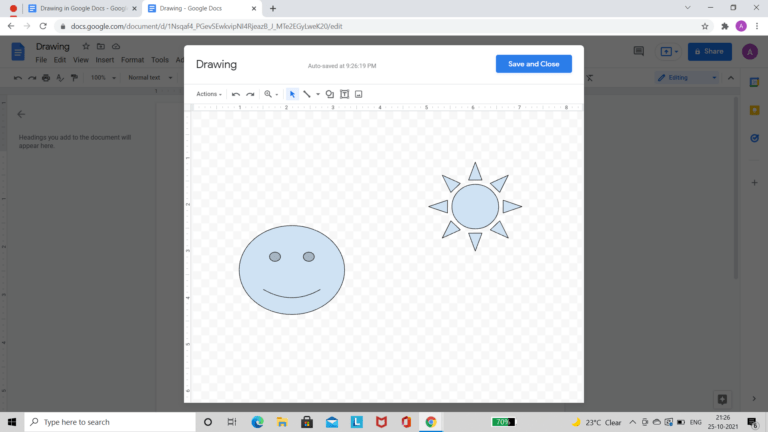 How to Draw in Google Docs? [2026 Complete Guide]