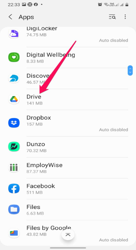 Top 10 Ways to Fix Google Drive Not Working on Android