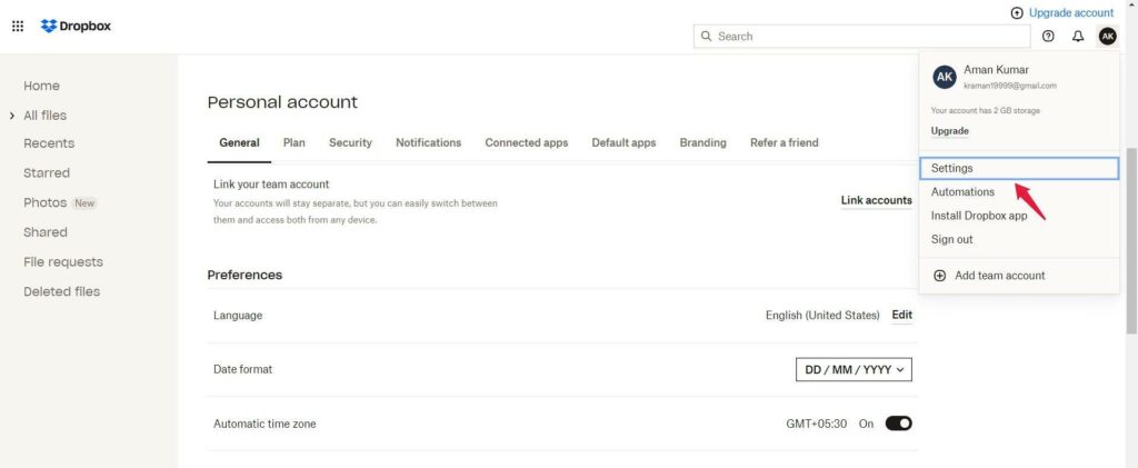 Dropbox Not Syncing on Windows 11? Here's the Fix 2026