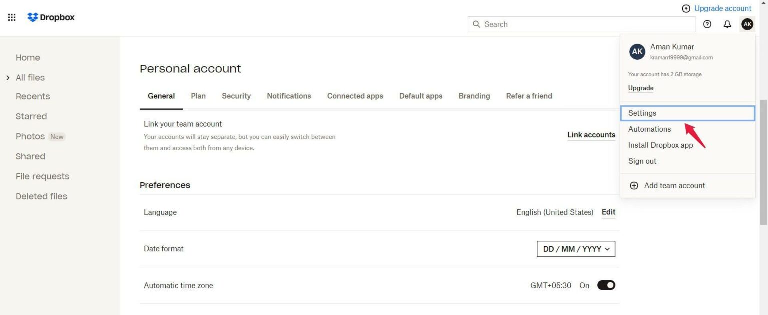 Dropbox Not Syncing on Windows 11? Here's the Fix 2025